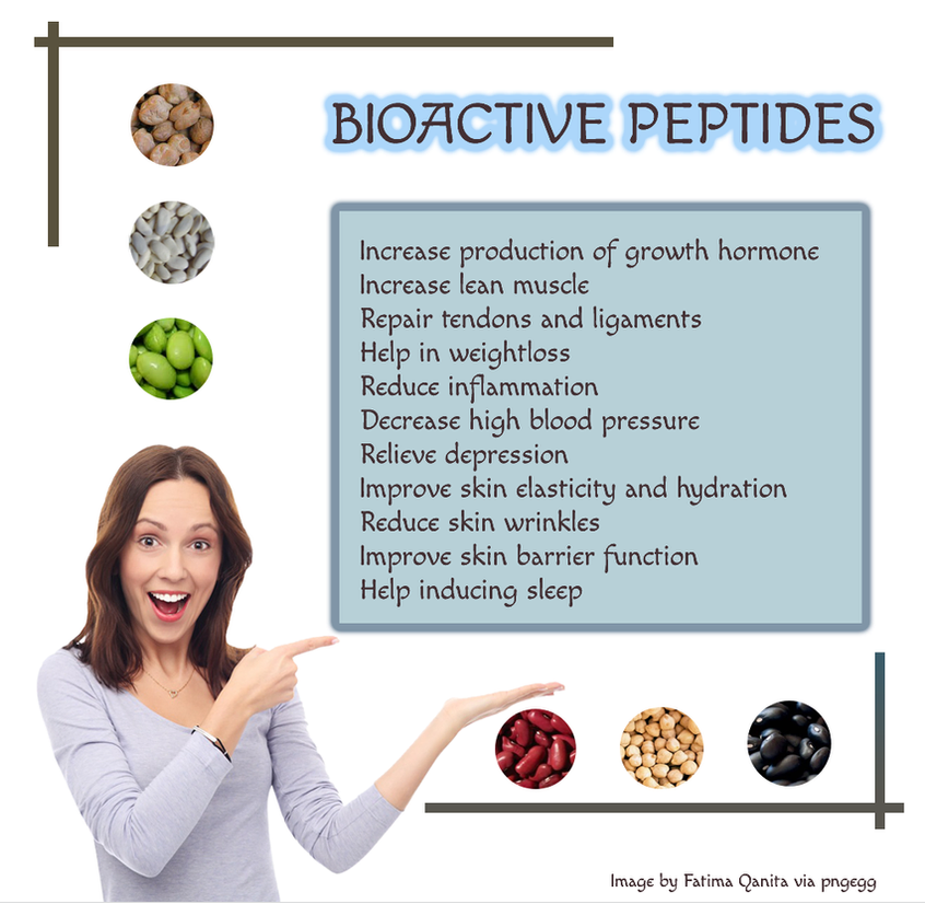 What Are Peptides? Peptides for Skin Care, Physical, Mental and ...