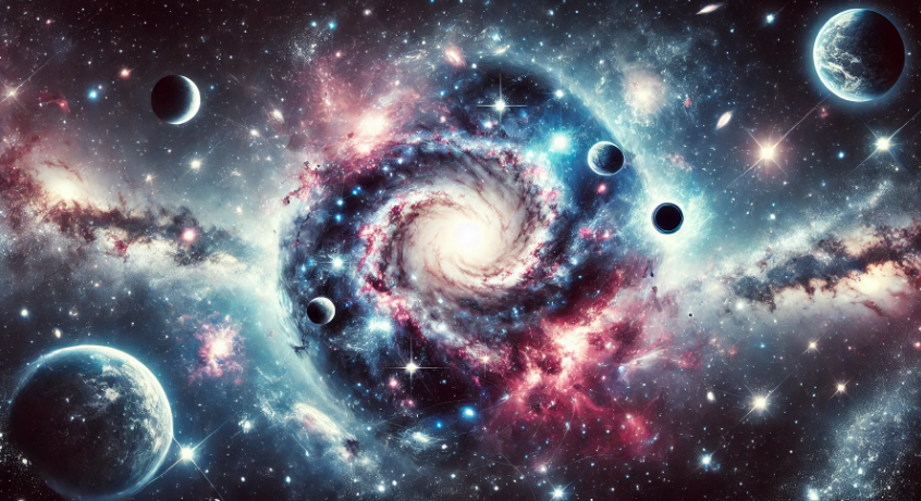 The Cosmic Symphony: Understanding the Universe Through Astrophysics ...