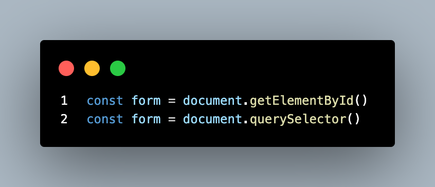 Submitting A Form. As a beginner to coding it has been… | by Matty ...