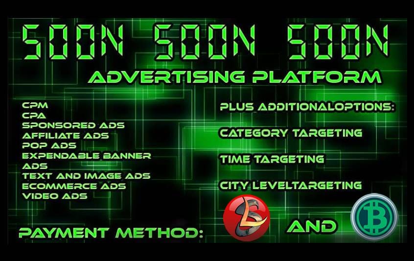 Official launch of the new advertising platform | by SLT / SL | Medium