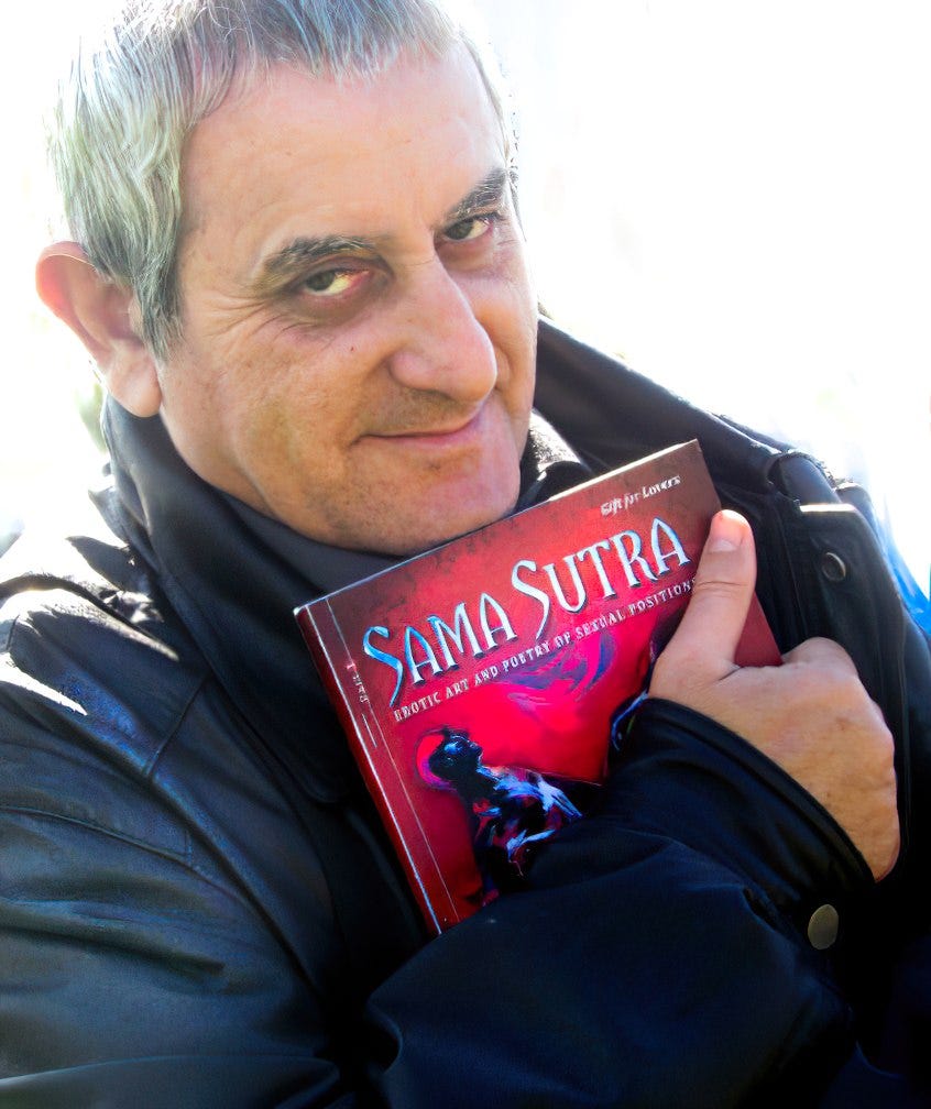 About Me — Samarel. Erotic artist who’s just discovered the… | by Hm ...