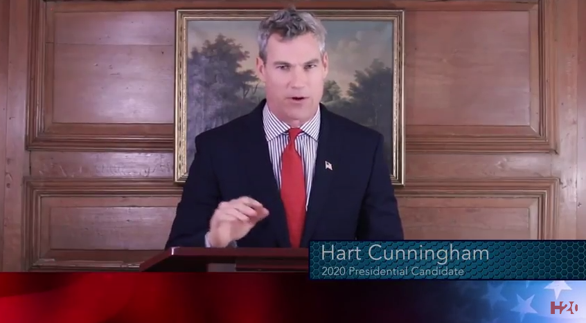 To Republicans, from Hart Cunningham | by HC2020Staff | Welcome to ...