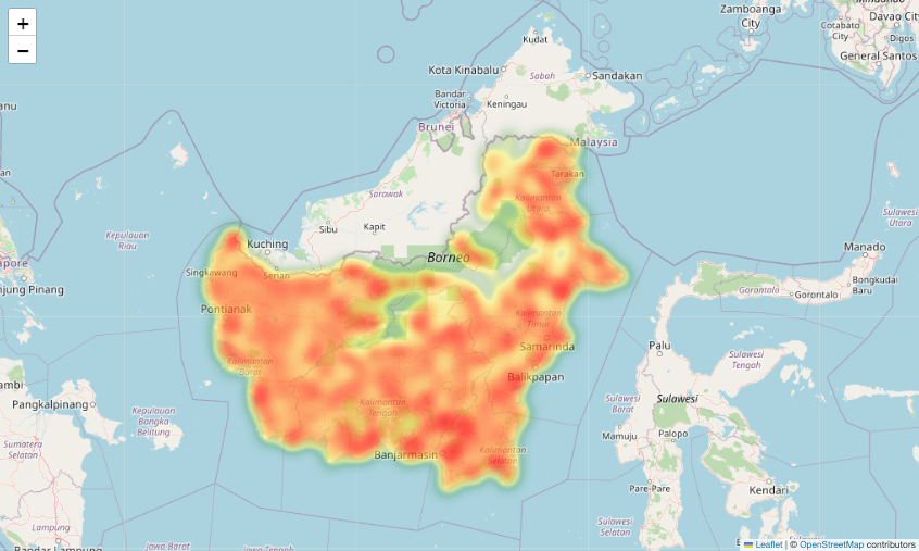 Geospatial Data Analysis in Python: A Case Study for Environmental Applications | by Niken ...