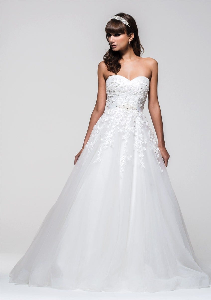 Diane Harbridge Orchid | by wedding dress sales | Medium
