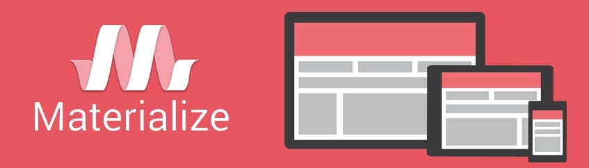 Learning to Use Materialize. Materialize CSS is a great alternative… | by mateo navarro | Medium
