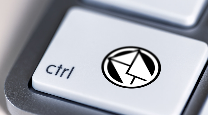 1971 Email Logo