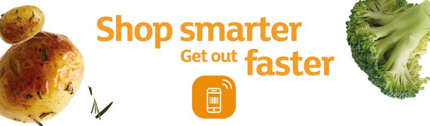 Is SmartShop the future of supermarket shopping UX? | by Amy Messenger ...