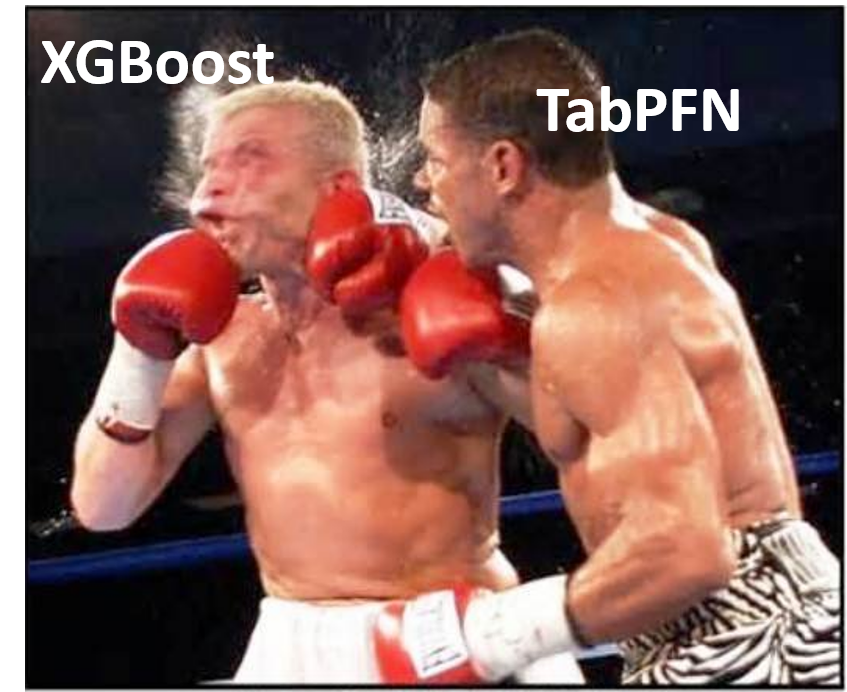 TabPFN the new XGBoost, easy models for Efficient High Performance ...