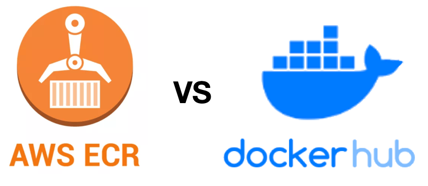 컨테이너 저장소 비교 (AWS ECR vs DockerHub) | by modolee | Day34 Inc. | Medium