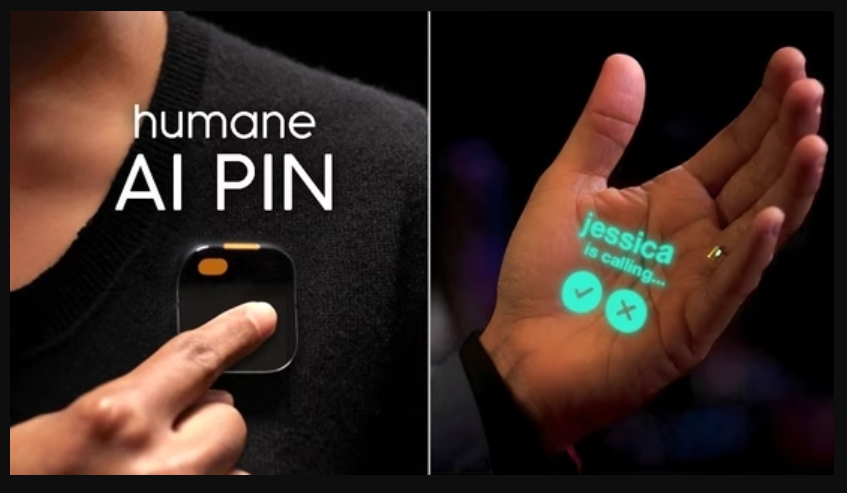 Introducing Humane’s AI Pin: Features, Prices, and Release Date | by ...