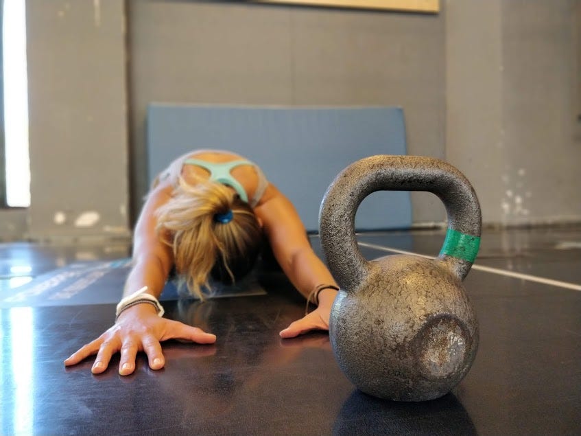 5 Yoga Poses For Crossfitters That Will Woop Your Asana | by Stephanie ...