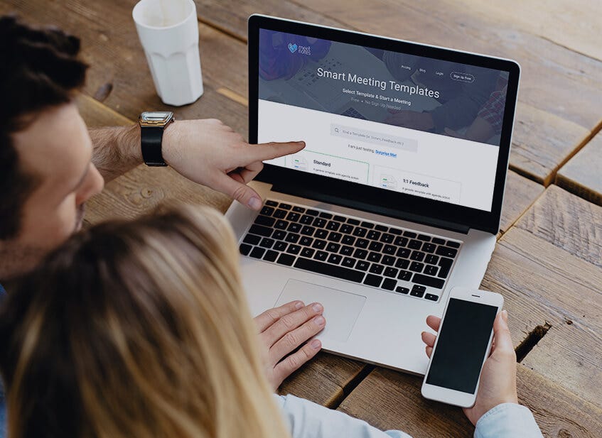 How To Conduct One-On-One Feedback Meeting With Employee | by MeetNotes ...