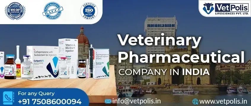 Documents Required to Partner with a Veterinary Pharmaceutical Company ...