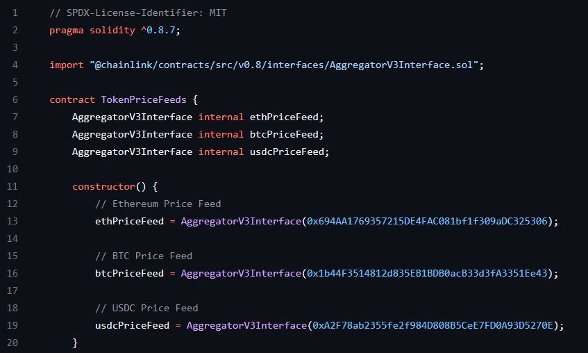 Build a Crypto Portfolio Tracker on Telegram | by liamayathan | Medium