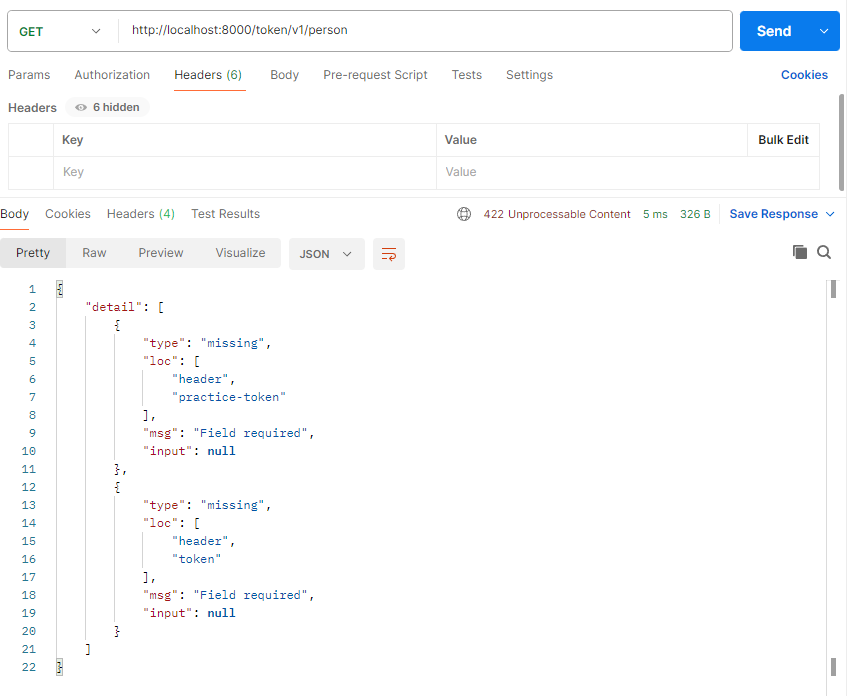 FastAPI Depends Module. A Depends / dependency is a piece of… | by ...