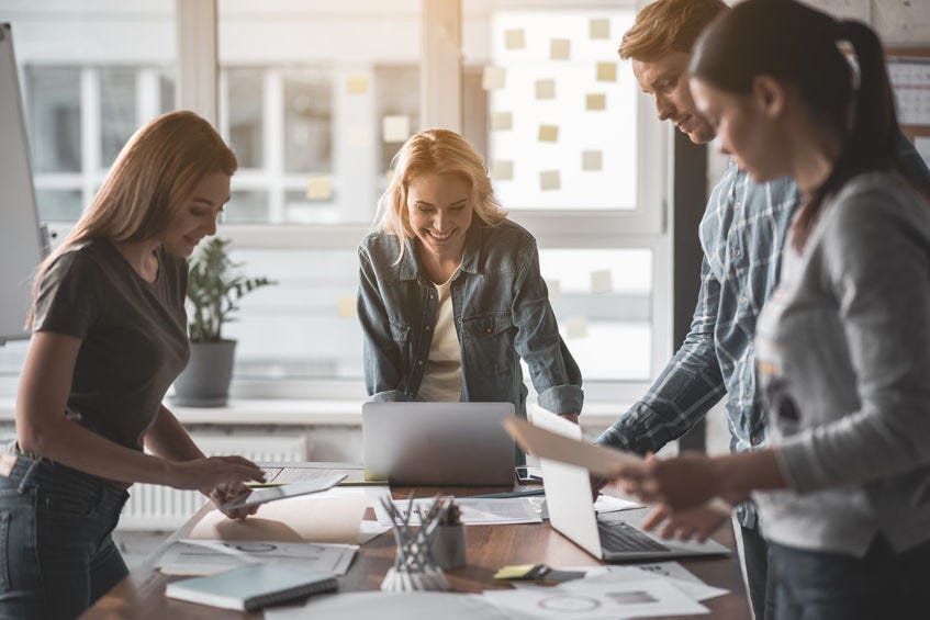 How to transition from founder to employee | by Alex Bates | Medium