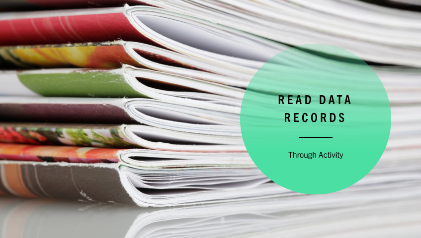 Retrieve records from Data Type via Pega Activity | Medium