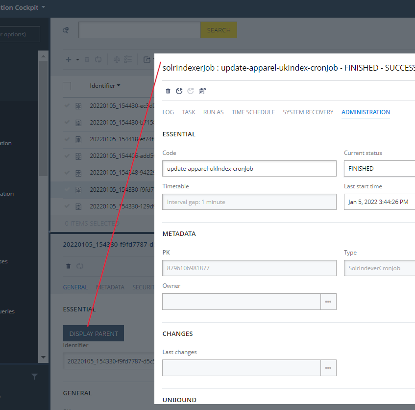 Hybris backoffice: popup item editor | by Oleksandr Lymanskyi | Medium