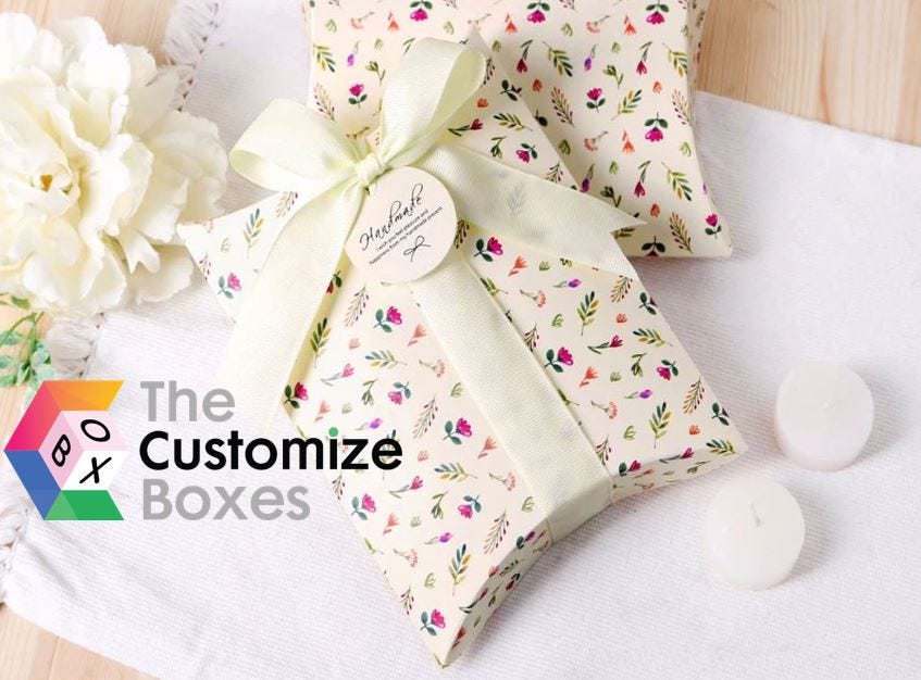 This Is How Custom Pillow Packaging Improve Your Brand | by The ...