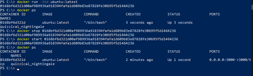 Container File Multiple Ways To Run A NAV On Docker Image (NAV On
