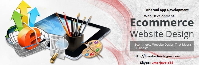 Web & App Development. Custom Web Development, Mobile… | by Linez Technologies | Medium