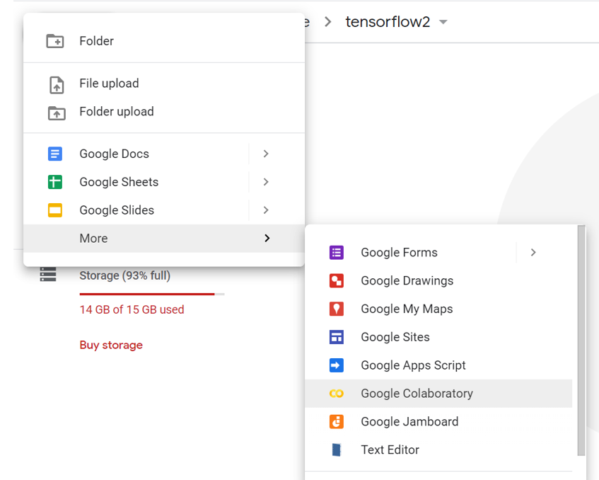 Tensorflow Object Detection API Setup on COLAB | by Sourabh Singla | Medium