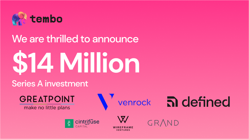 Why We Invested in Tembo: Say Goodbye to Data Sprawl | by Defined | Medium