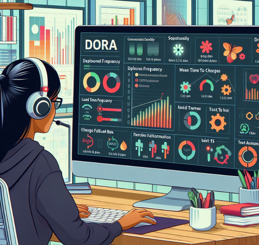 What are DORA metrics? — A Short Primer. | by Harpreet Singh Kalsi | I ...