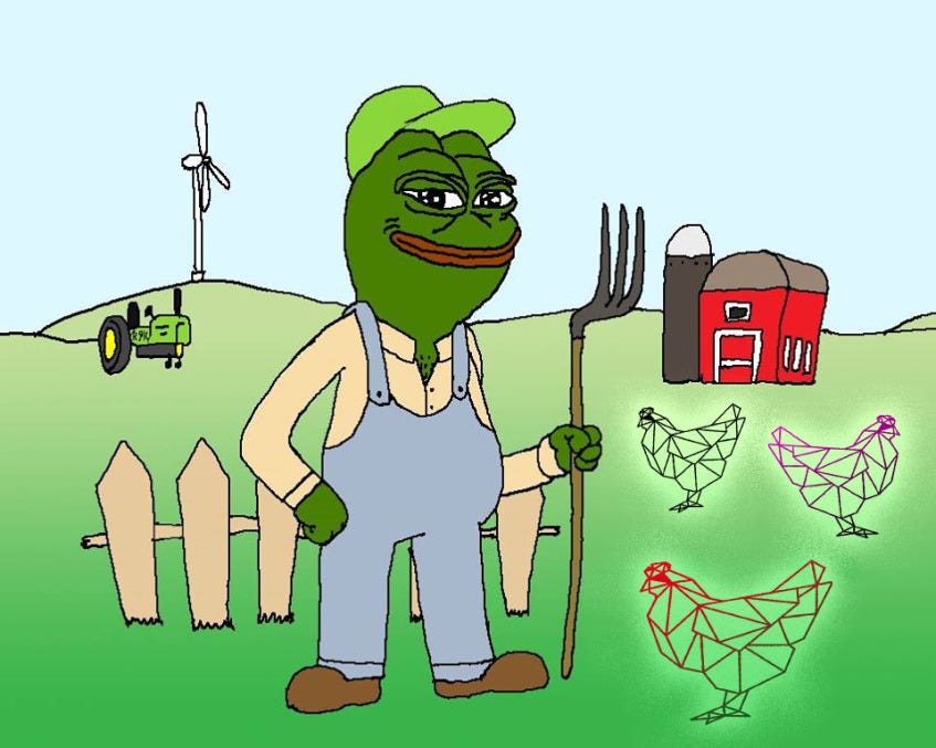 Decentralized Autonomous Mommy has been spawned with a purse full of ...