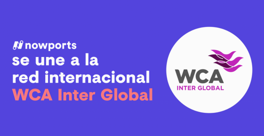 Nowports se une a la red más grande de forwarding (WCA Inter Global ...