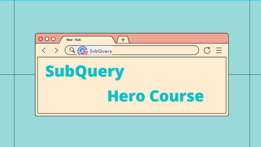Welcome to the SubQuery Hero Course! | by Ekaterina Lavrova | Medium