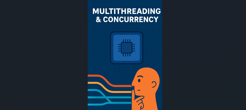 Multi-Threading & Concurrency: Interviews Preparation Resources⚡ | by Tanvy Bhola | Medium