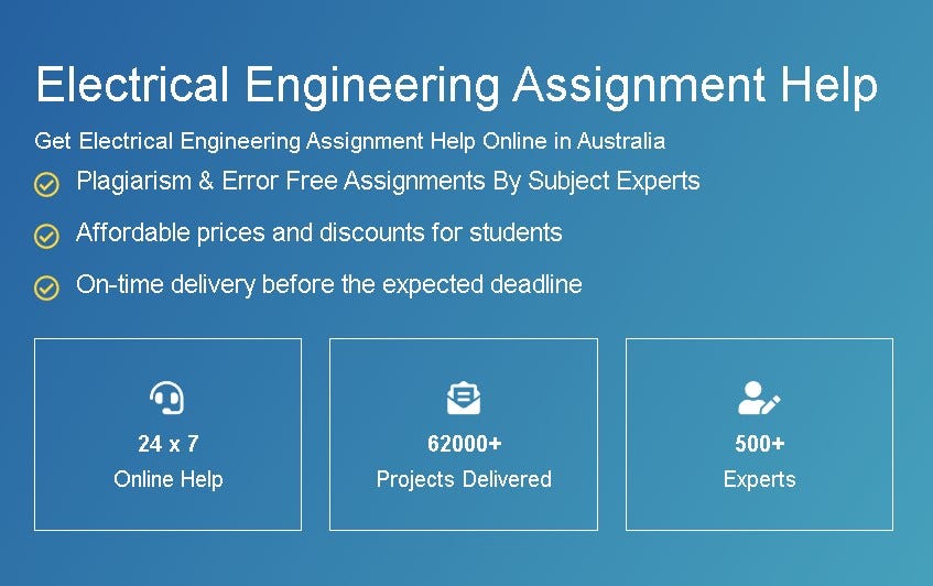Comprehensive Guide: Why You Need Electrical Engineering Assignment ...