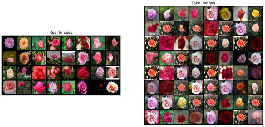 Optimizing DCGAN Training for Flower Image Generation: A Comprehensive Experiment | by Fieter ...