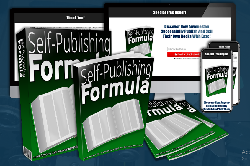 Self-Publishing Formula Review Demo Full OTO Bonuses | by Amelia Mia | Aug, 2023 | Medium