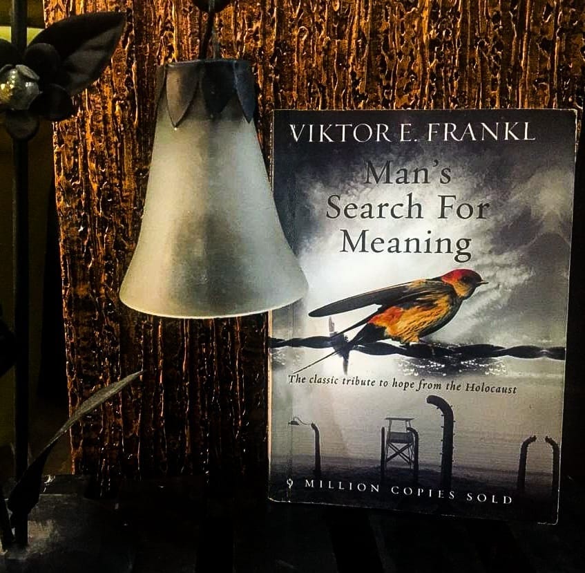 Man’s Search For Meaning, by Viktor Frankl | Book Review | by Harris ...