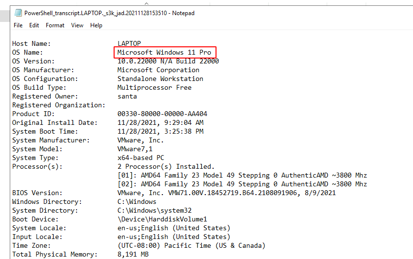 THM Advent-of-cyber 2021 Day8. Hello everyone :) i am back with the… | by 0xSH1V4M | Medium