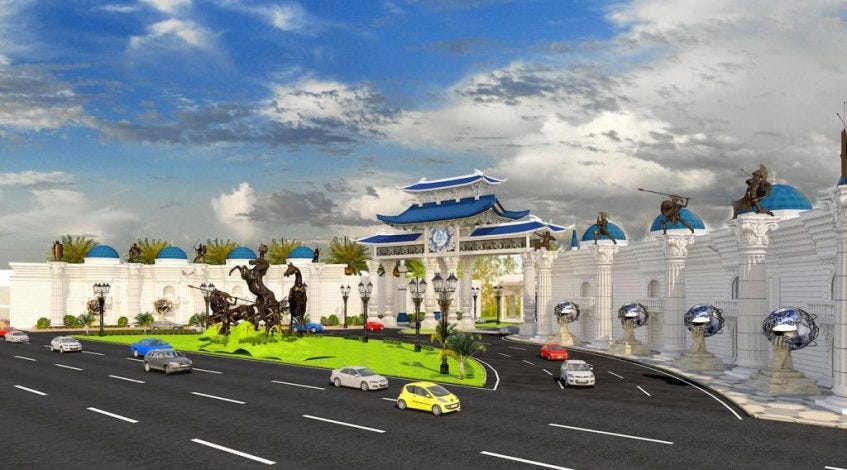 Exploring Blue World City Islamabad: A Vision of Modern Living | by ...