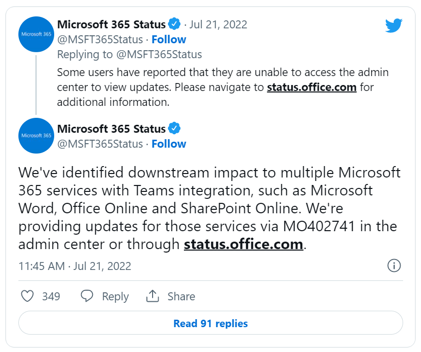 Office 365 — Microsoft Teams official follow up | by Kidd Ip | Medium