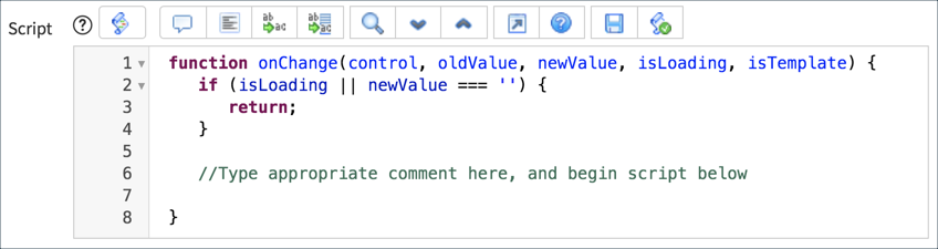 The Script Field in Client Script | by Prashant Kumar LearnIT | Medium
