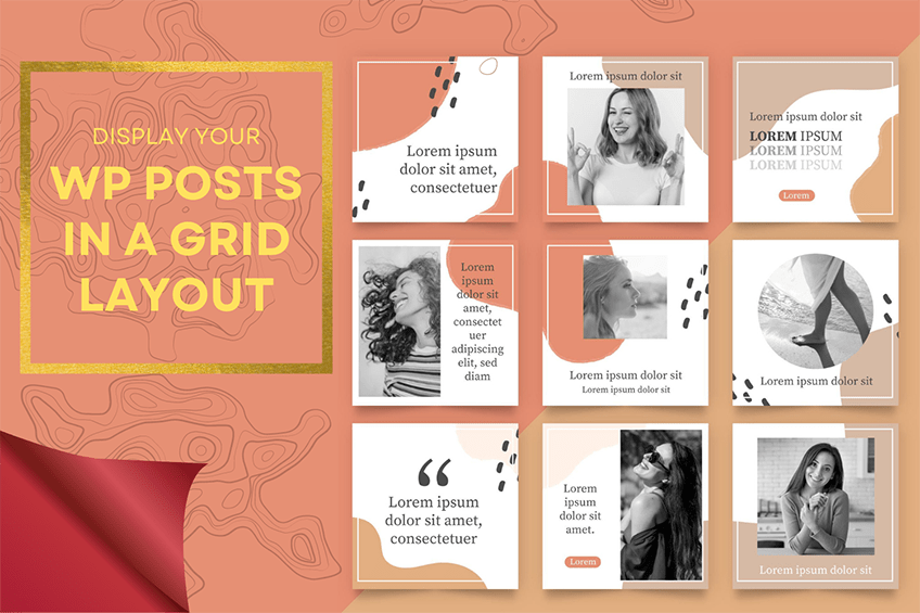 How to Display Your WordPress Posts in a Grid Layout — Flipper Code ...