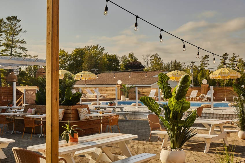 We Tried The June Motel’s Heydays Restaurant, Here’s Everything You ...