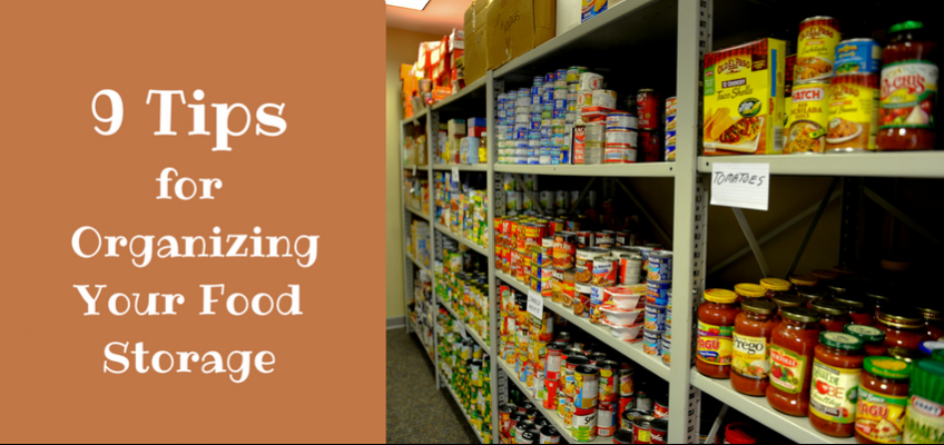9 TIPS FOR ORGANIZING YOUR FOOD STORAGE | by Eva Huang | Medium