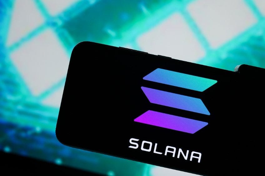 Solana prediction as the price slips again - CoinYar - Medium