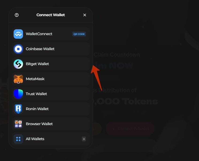 MANTA NETWORK Airdrop Step-by-Step Guide — Claim 100$ Now! | by ...