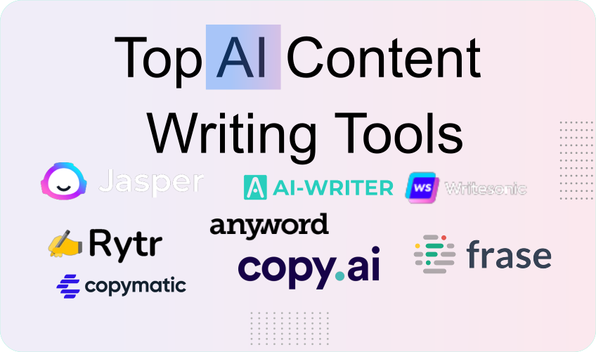 Best AI Content Writers: Unleash Creative Genius! | by Robert William ...
