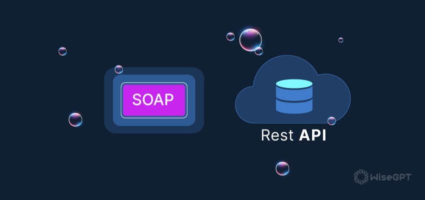 REST vs SOAP Overview. What is an API? | by Anthony Nguyen | Nov, 2023 ...