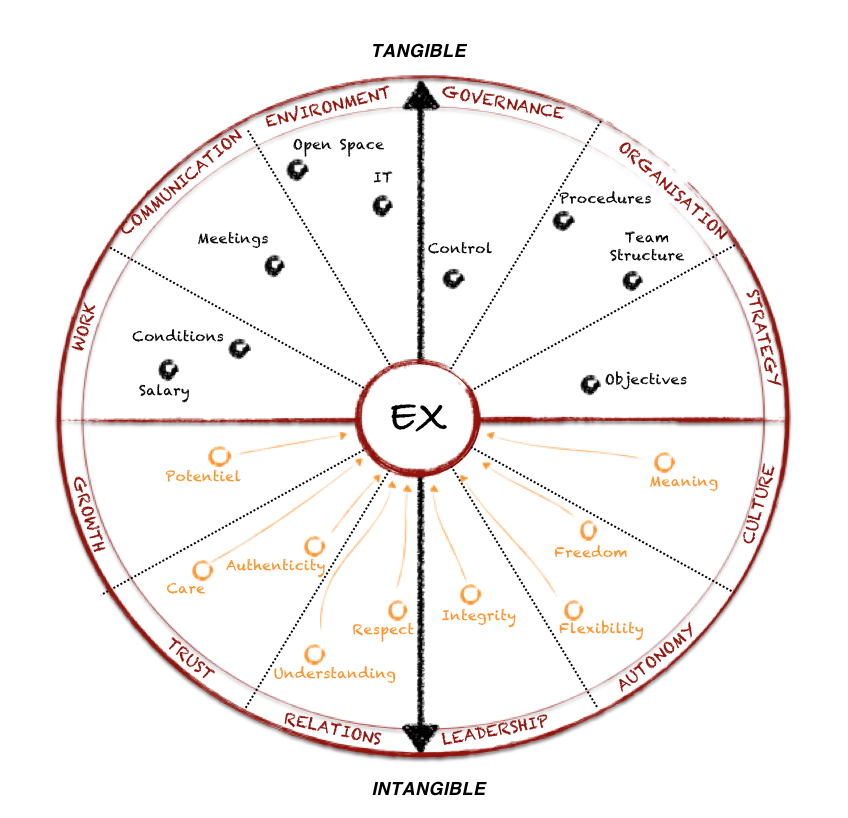 The Ping Pong Table Case Study (or an Employee Experience Framework ...