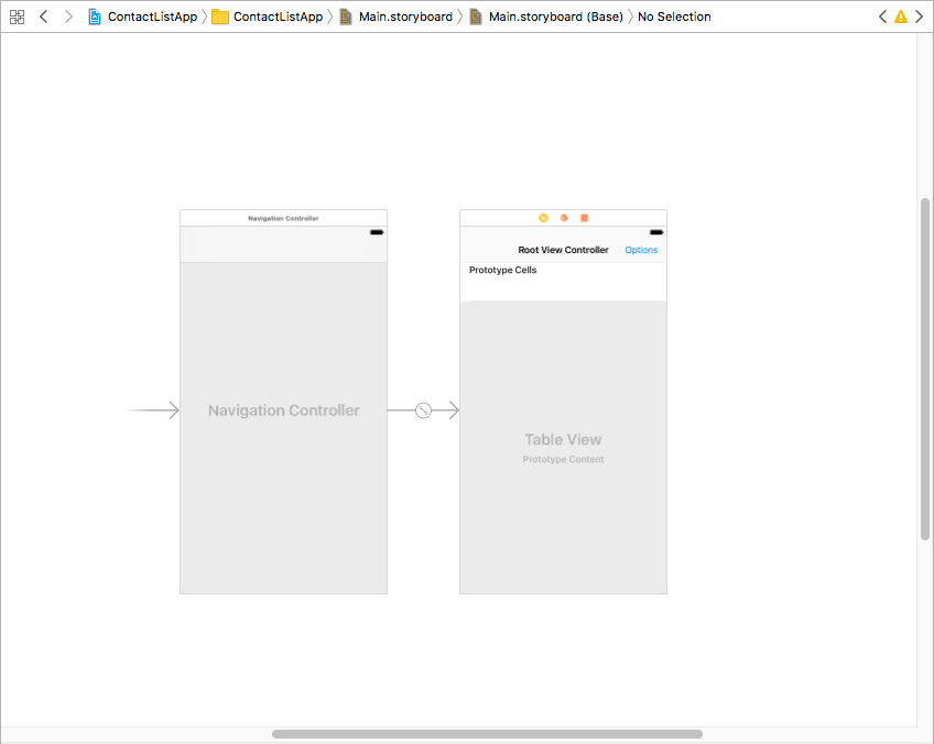 Getting Started with Core Data. After elaborating on both sides of Core… | by Midhet Sulemani ...