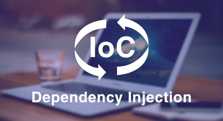 IOC and Dependency Injection in Java | by Milind Vedi | Medium